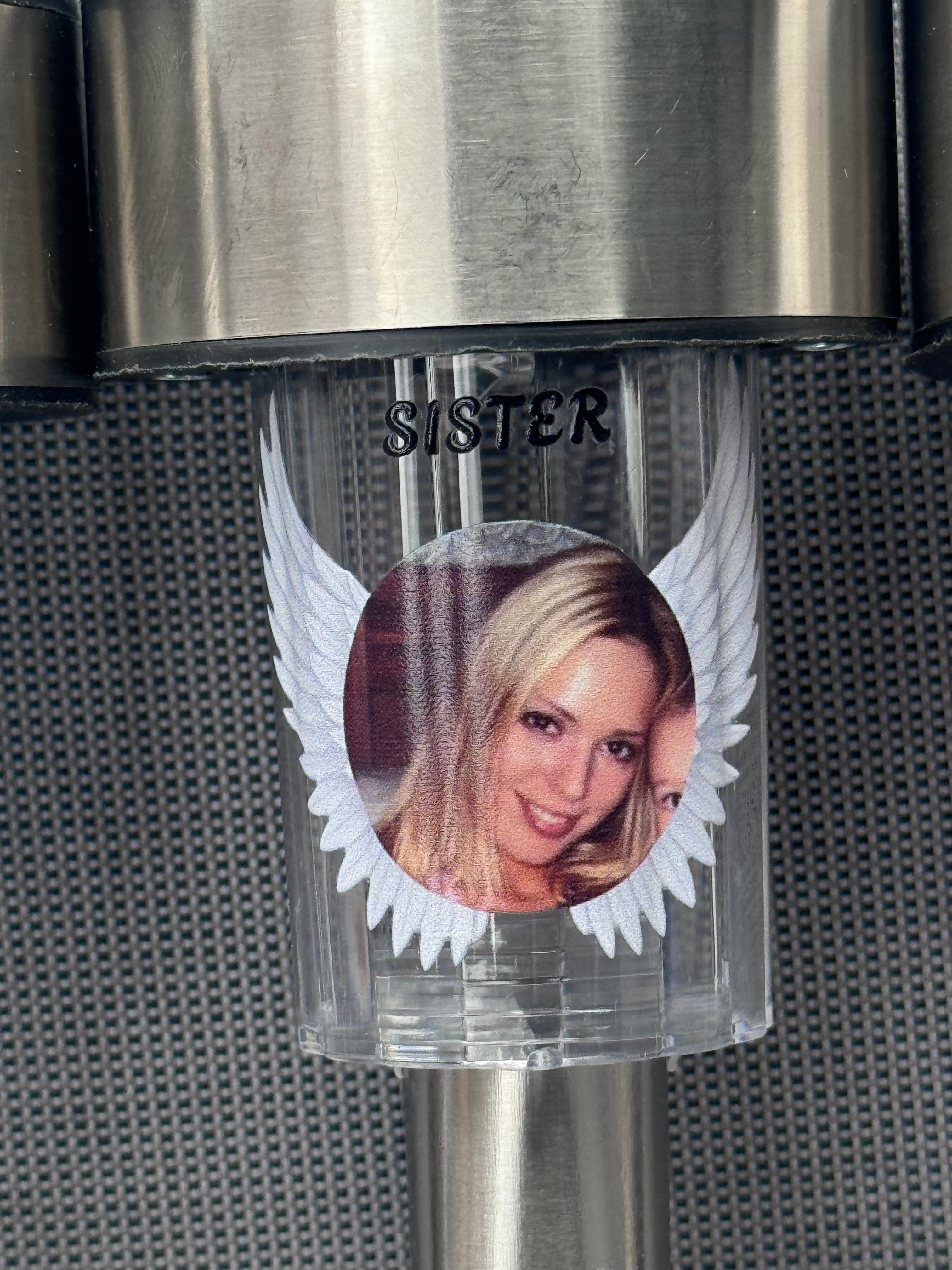 UV - Wings - custom with photo – RST Prints