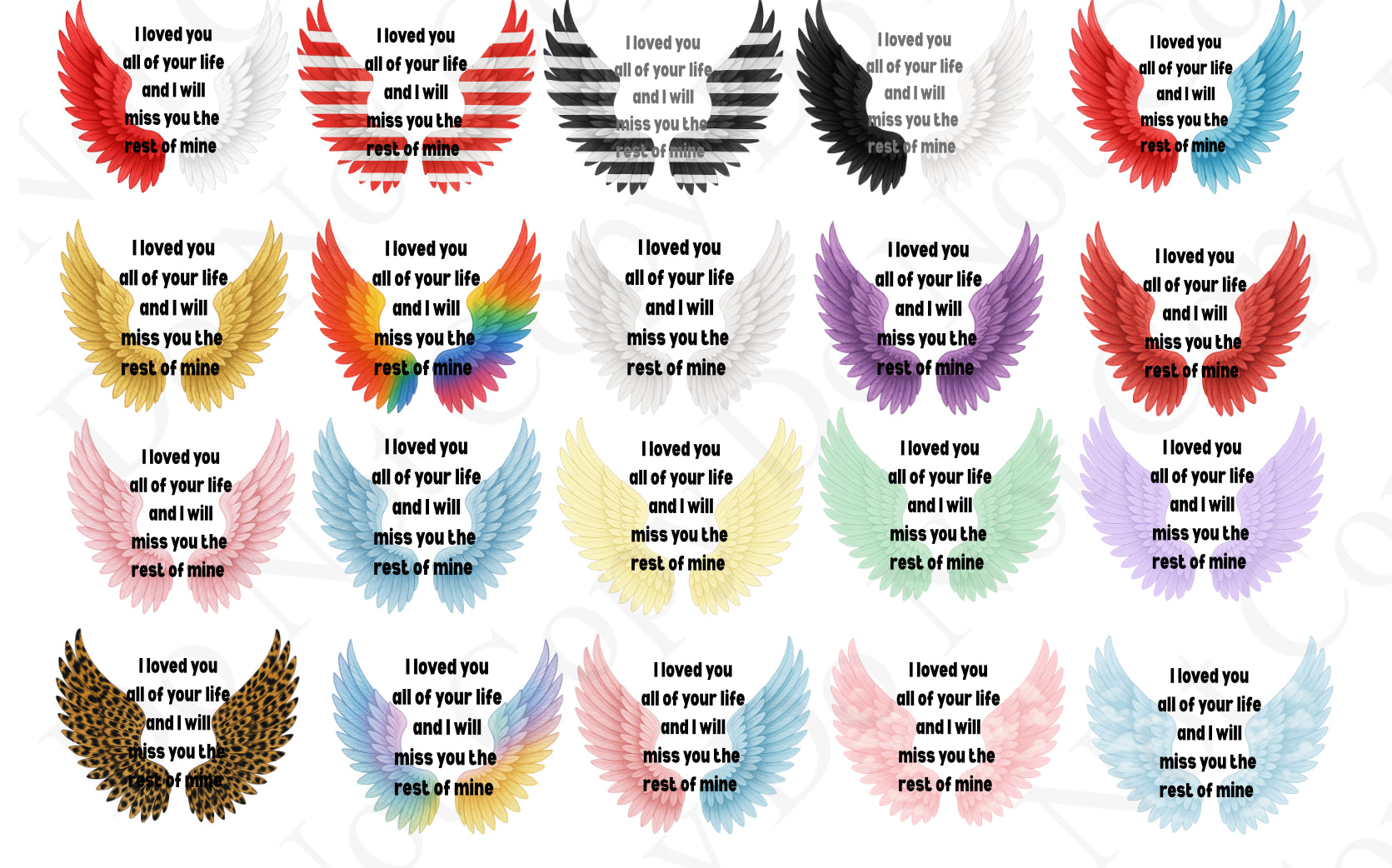 New Designs – RST Prints