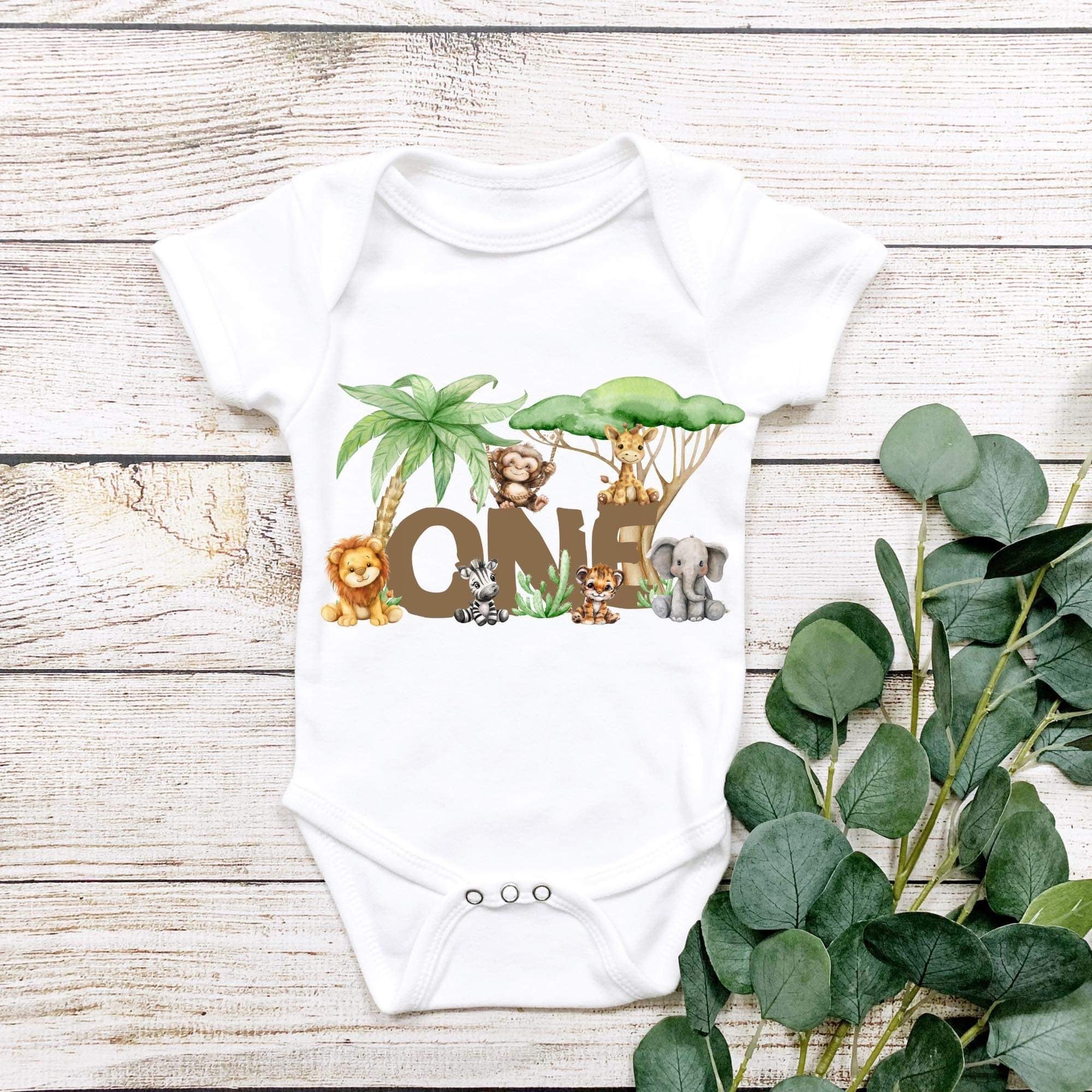 DTF Fabric When I Wake - Jungle – RST Prints